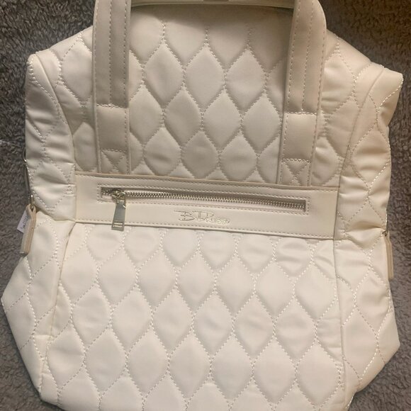 Bella Russo | Bags | Bella Russo 44 Tote Backpack Shoulder Bag With ...